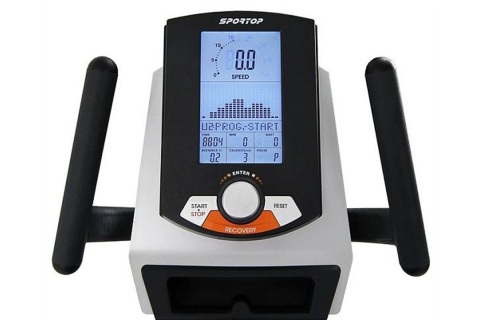 Sklep Sportowy - ROWER STACJONARNY POZIOMY RB300 /SPORTOP - ss24.pl